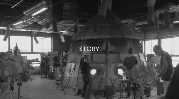 Behind-the-Scenes of Our Glass Making: FIFTY’S – SGHR Sugahara